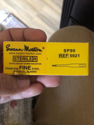 قیمت و خرید تیغ کاشت مو sp90 - آیمدوال | نیازمندی های تجهیزات پزشکی