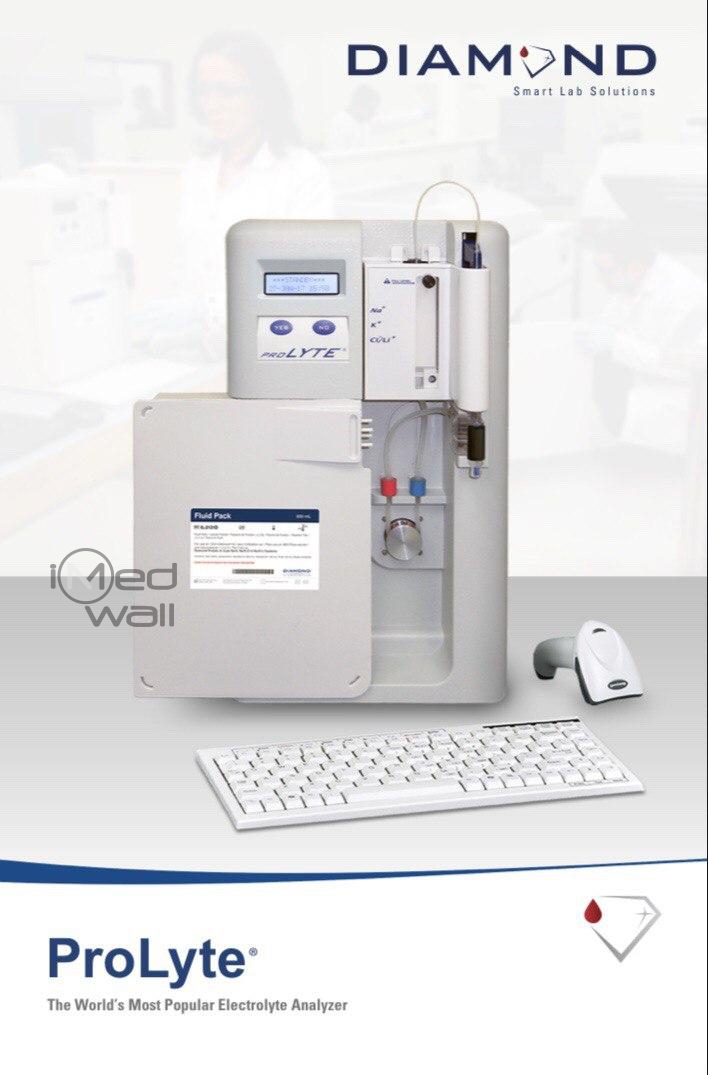 قیمت و خرید الکترولیت آنالایزر diamond diagnosis - آیمدوال | نیازمندی ...